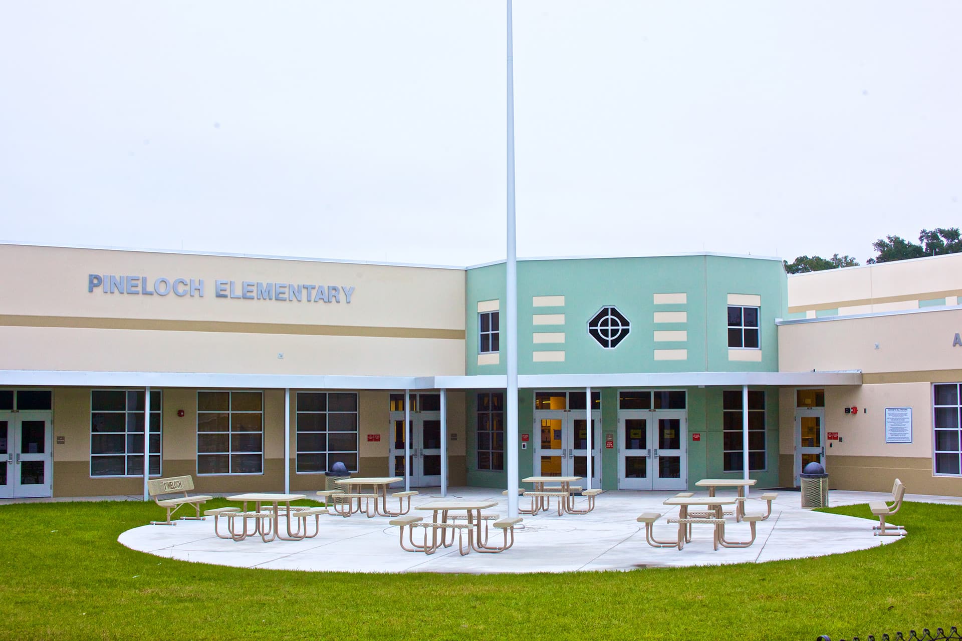Pineloch Elementary School New Construction McCree Pineloch Elementary School New Construction McCree