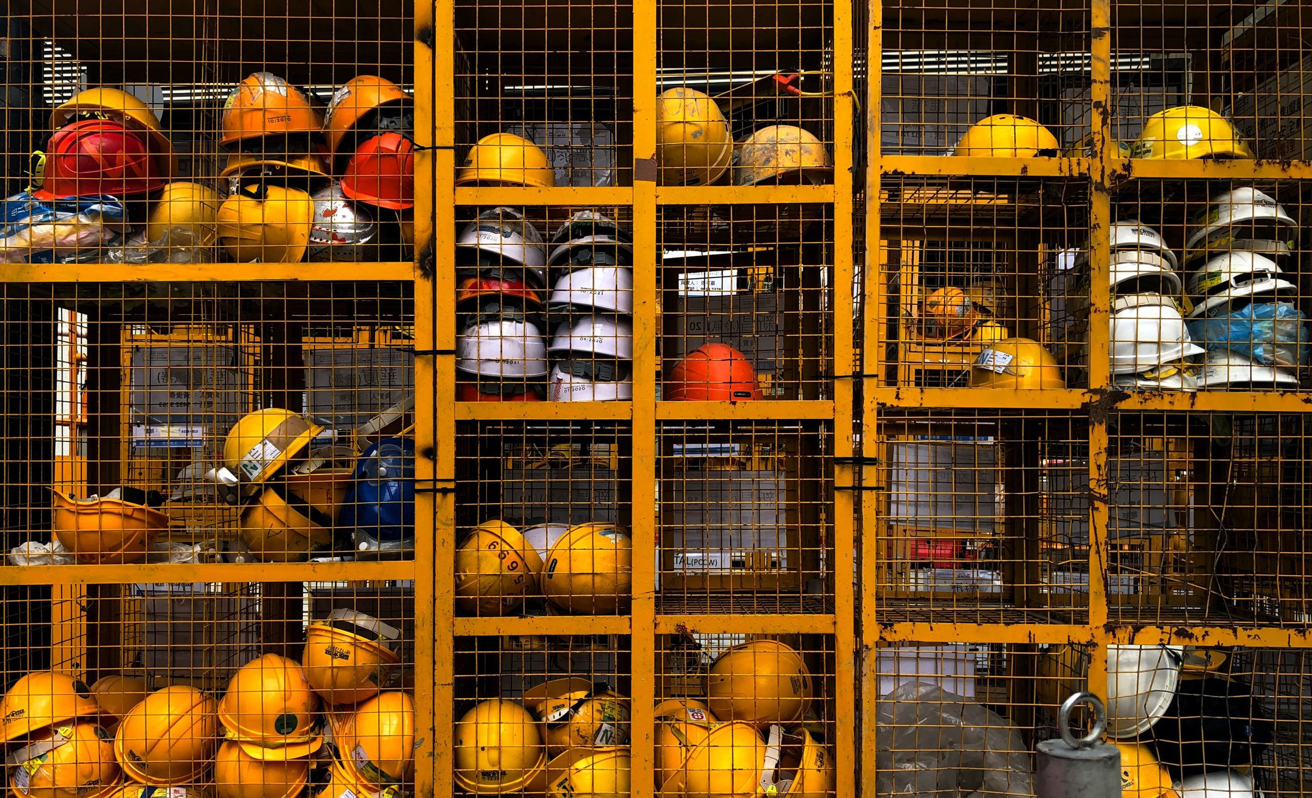 The Life Saving History of the Hard Hat - McCree